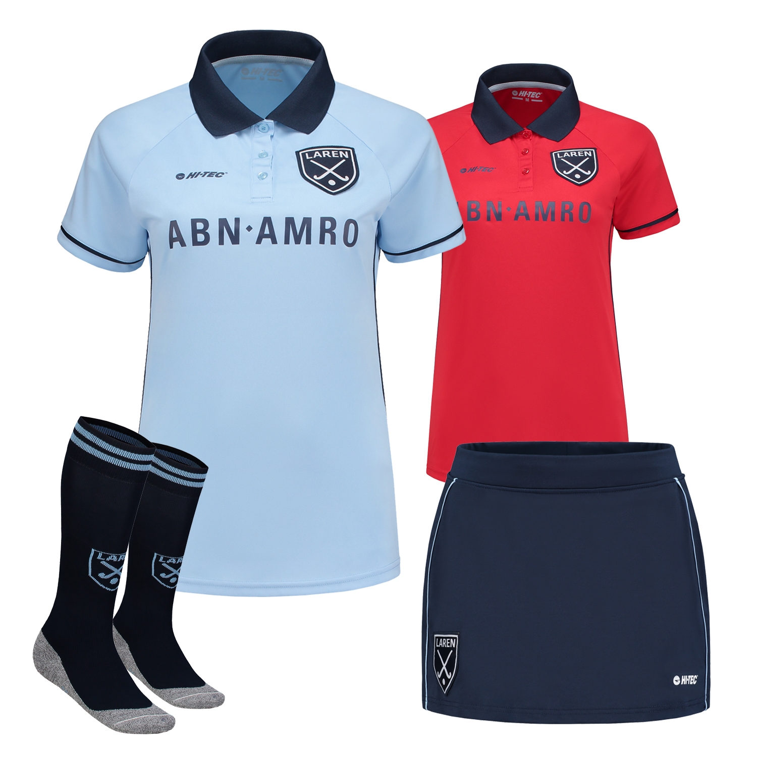 Laren set - senioren (dames) - Kleding Senioren - Larenhockeyshop